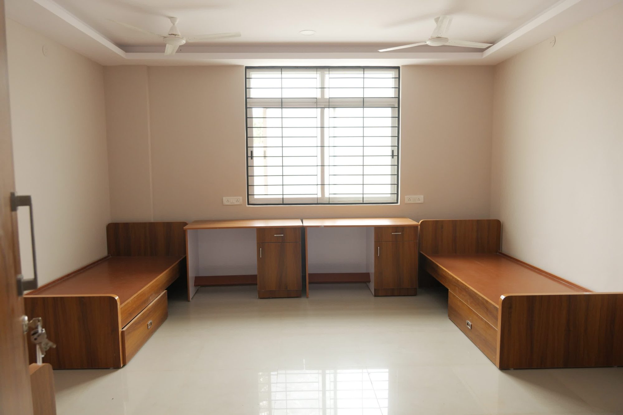 Hostel - Sri Chamundeshwari Medical College