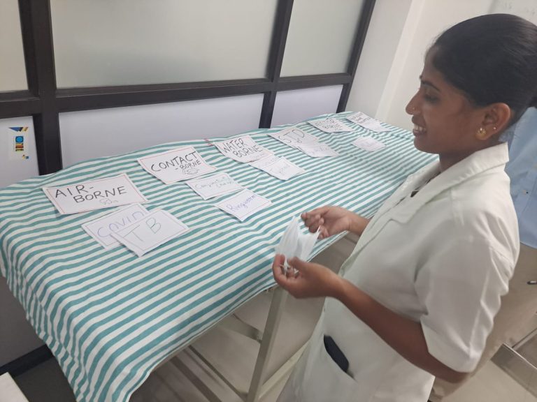 International Infection Prevention Week Celebrations-2024