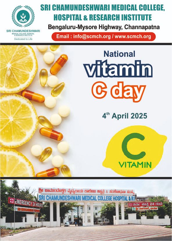 National Vitamin C Day - 2025