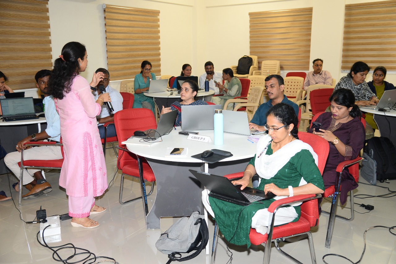 Faculty Development Program on “Artificial Intelligence in Medical ...