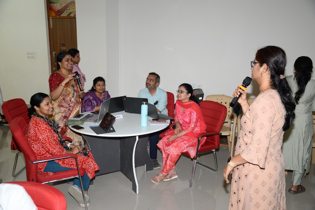Faculty Development Program on “Artificial Intelligence in Medical ...