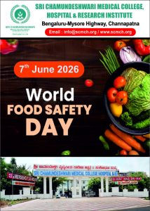 World Food Safety Day 2026